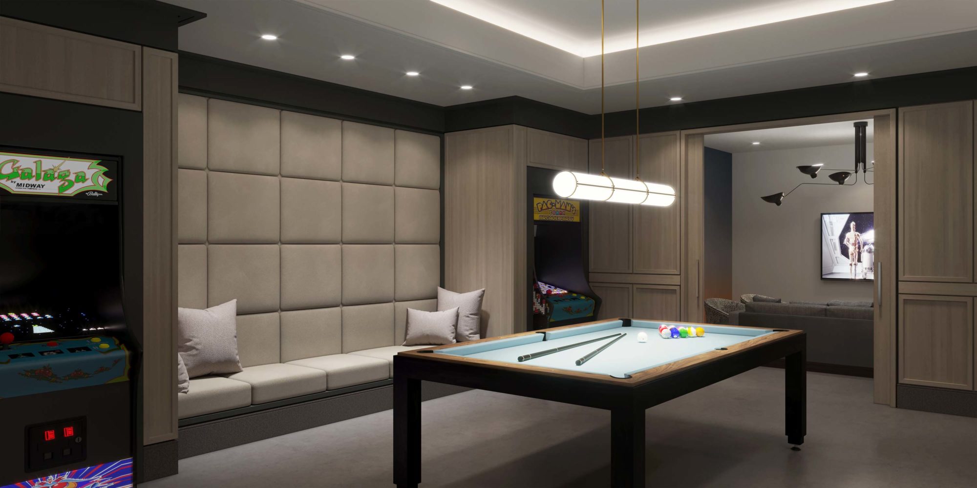 Amenities - River Park